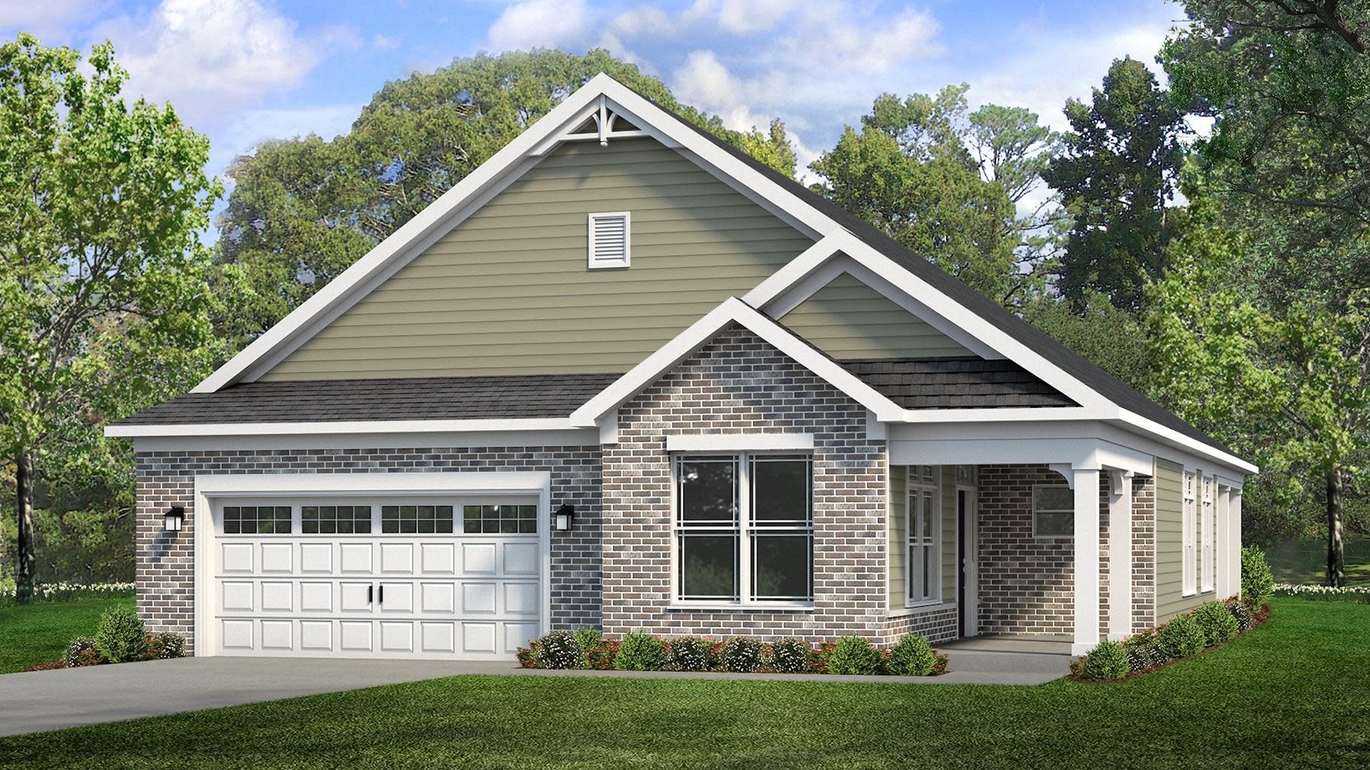 Verona Floor Plan | Weaver Homes